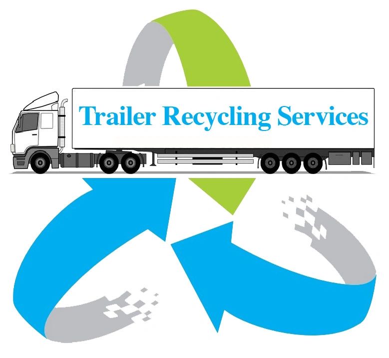 Trailer Recycling Services - Trailer, Trailer, Recycling, Scrap Metal
