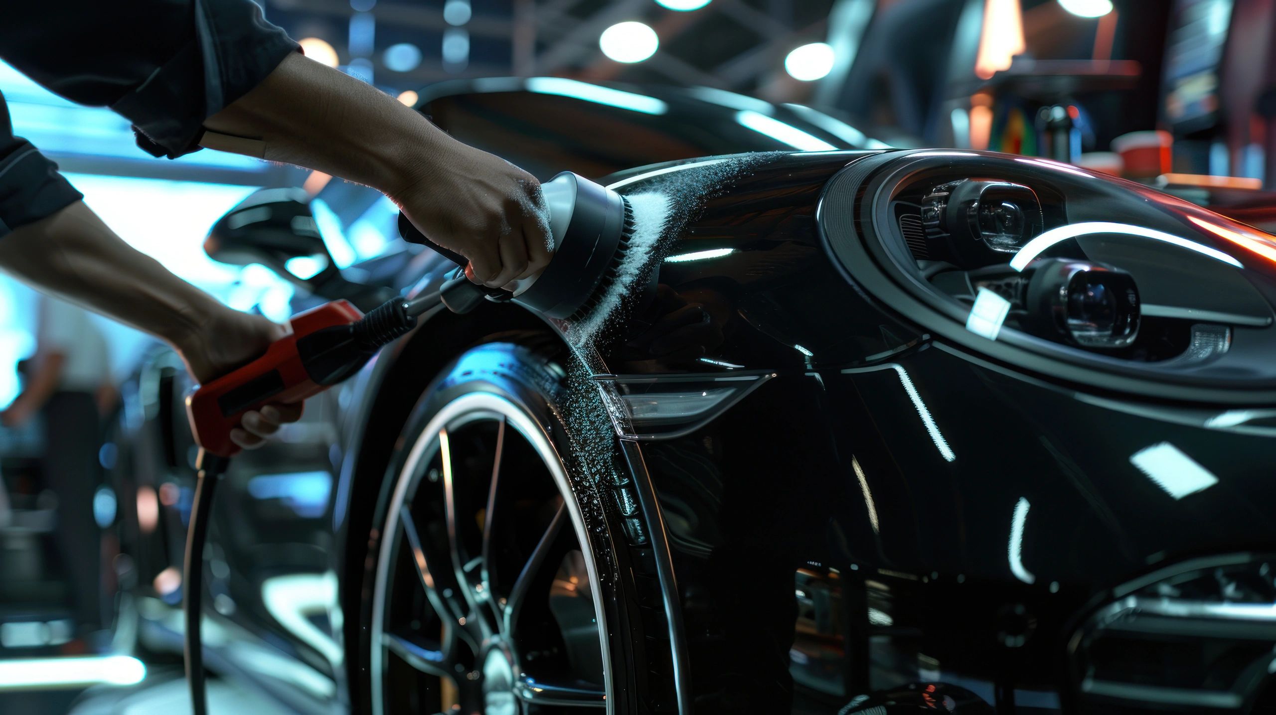 Jerry Auto Detailing