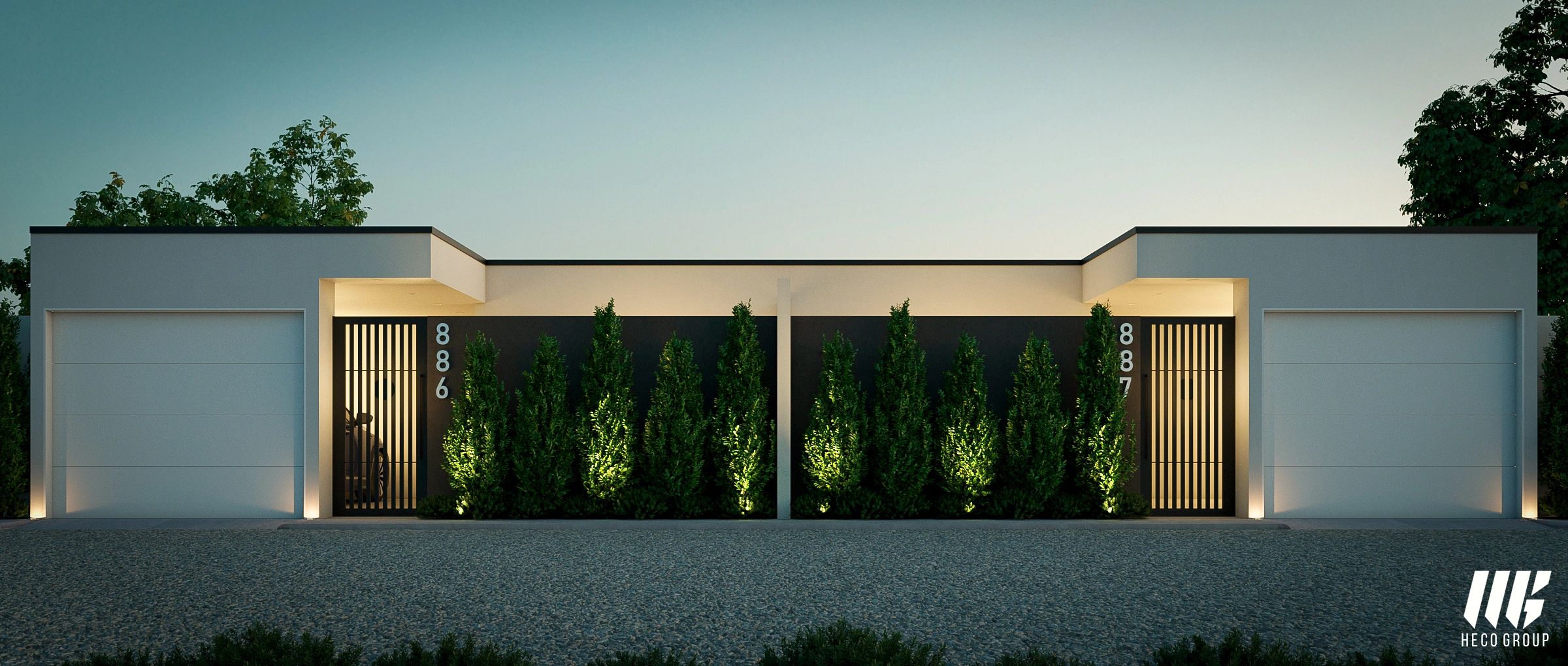 HECO GROUP - ARQUITECTURA E INGENIERIA