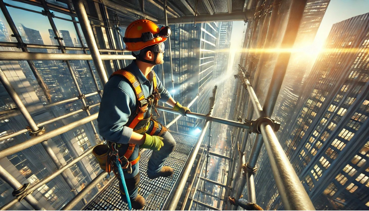 Understanding the Medical Requirements for Working at Heights