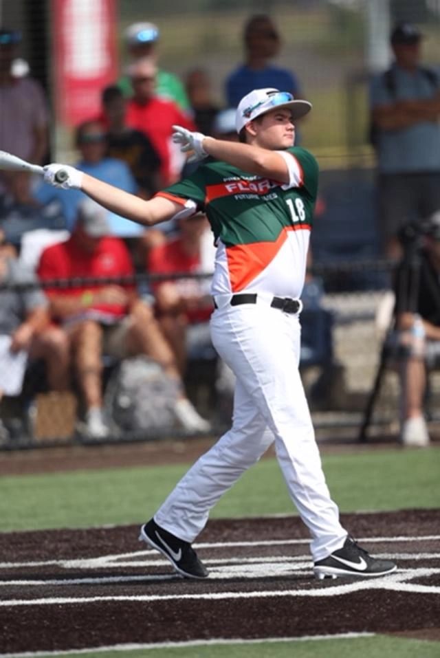 Connor Wilt Baseball