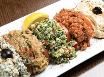 Istanbul Mediterranean Grill & Market