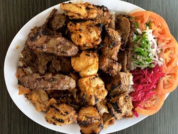 Istanbul Mediterranean Grill & Market