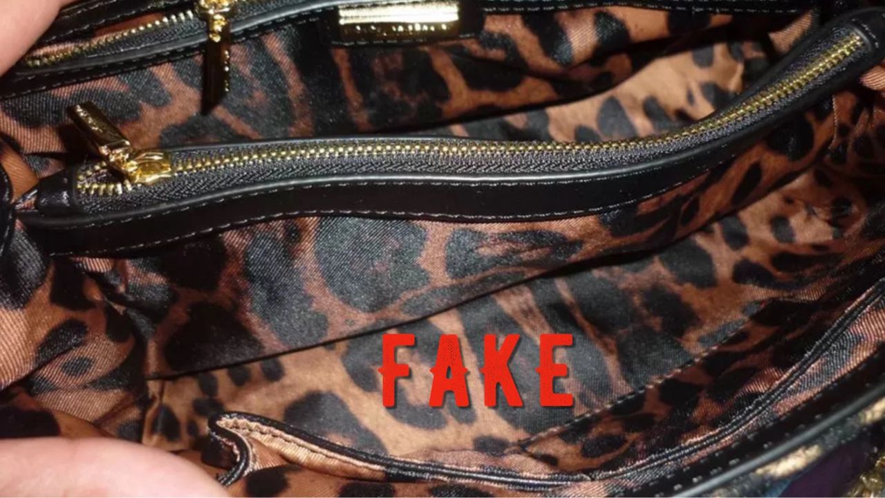 Dolce Gabbana Purse Real Or Fake | Paul Smith