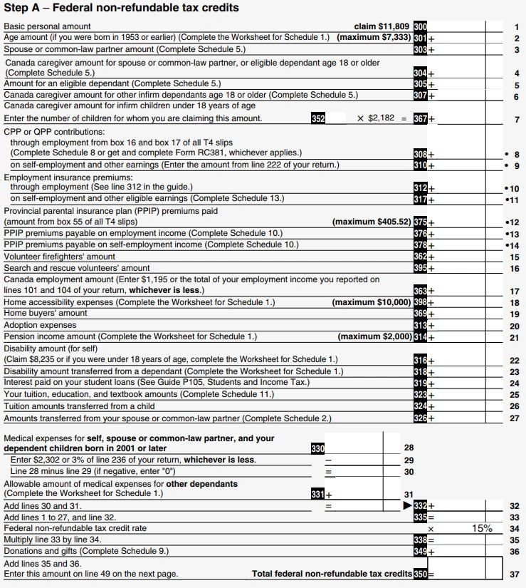 What is a refundable tax credit vs non refundable? Leia aqui: What is ...