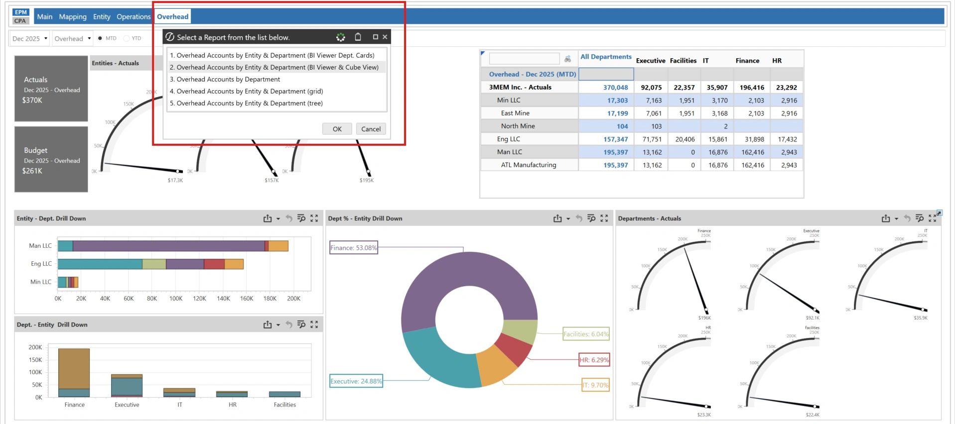 OneStream Genesis Getting Started