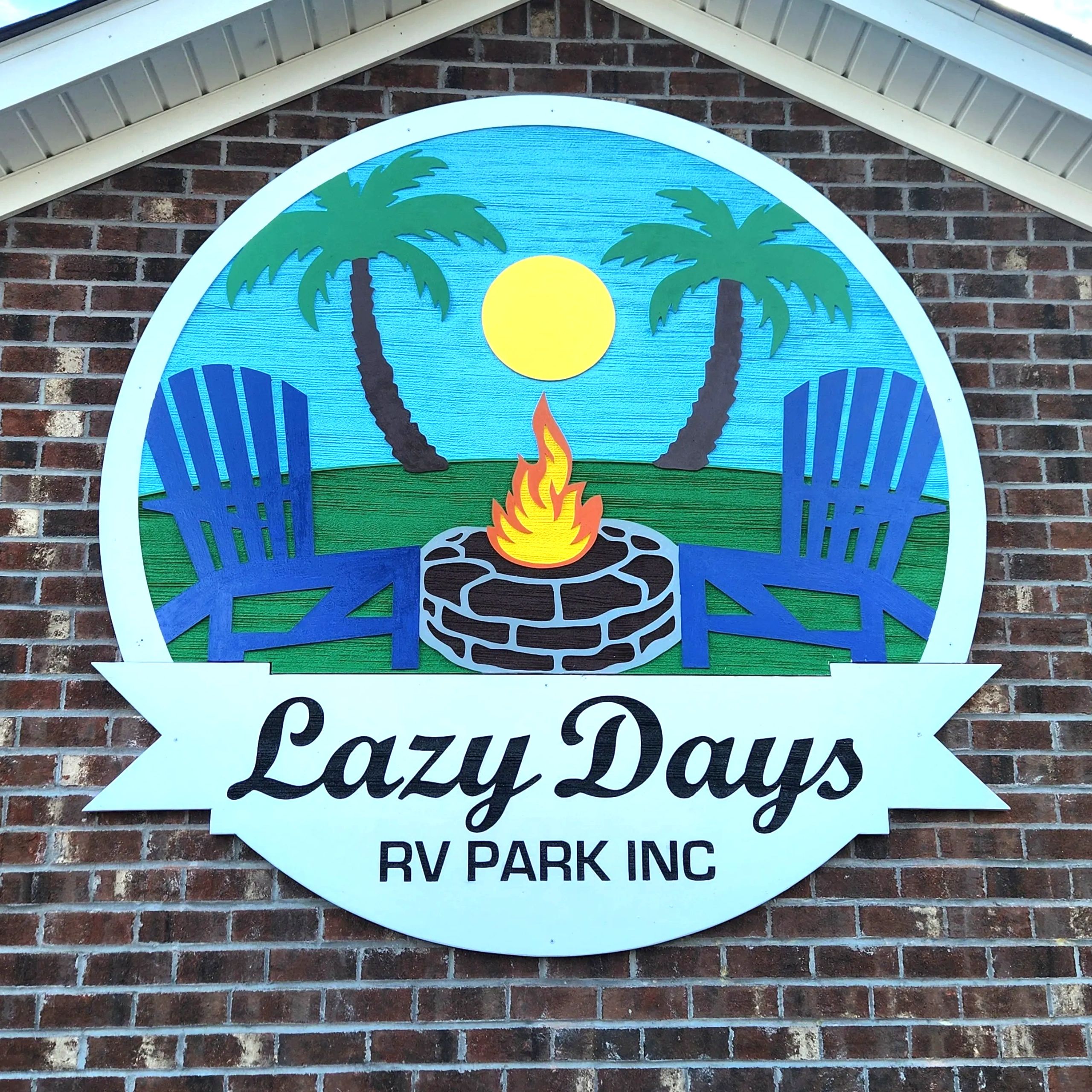 Lazy Days RV Park