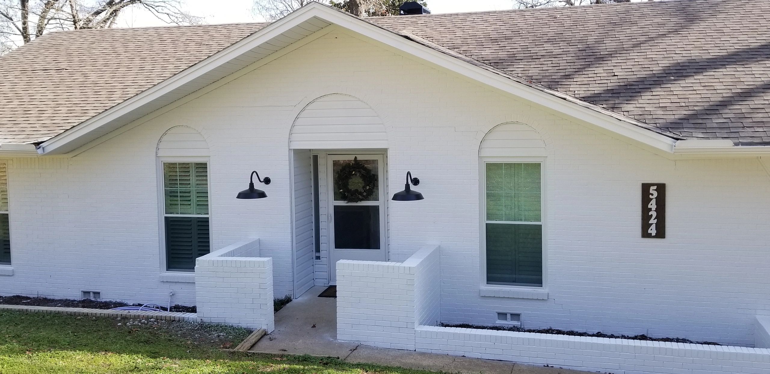 Lake Athens House