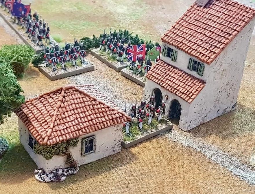 Battlescale Wargame Buildings - Wargame Buildings, 10mm Buildings, 6mm ...