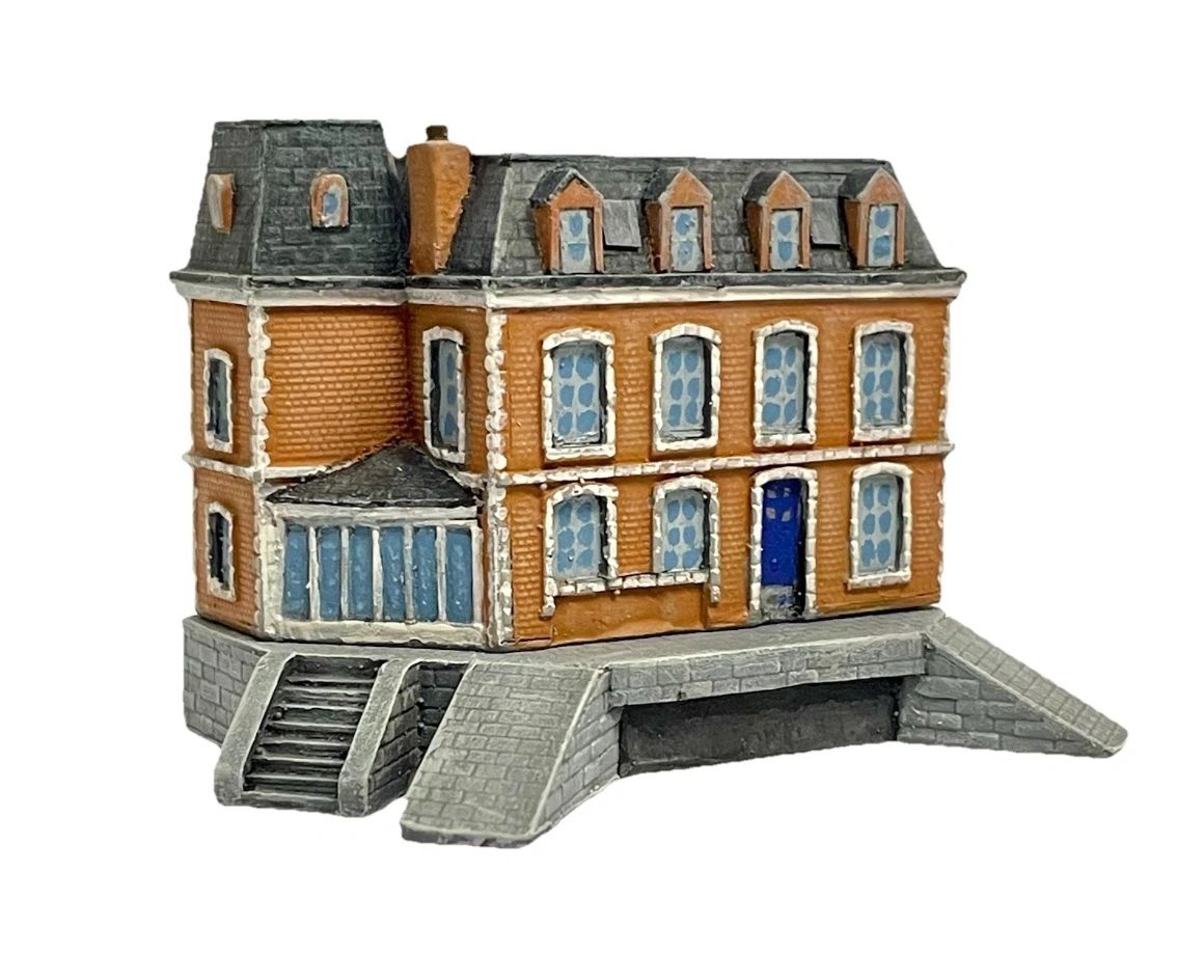 Wargame Scales - 6mm & 10mm Buildings for Battlefields