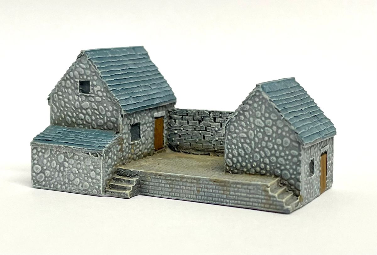 6mm Medieval