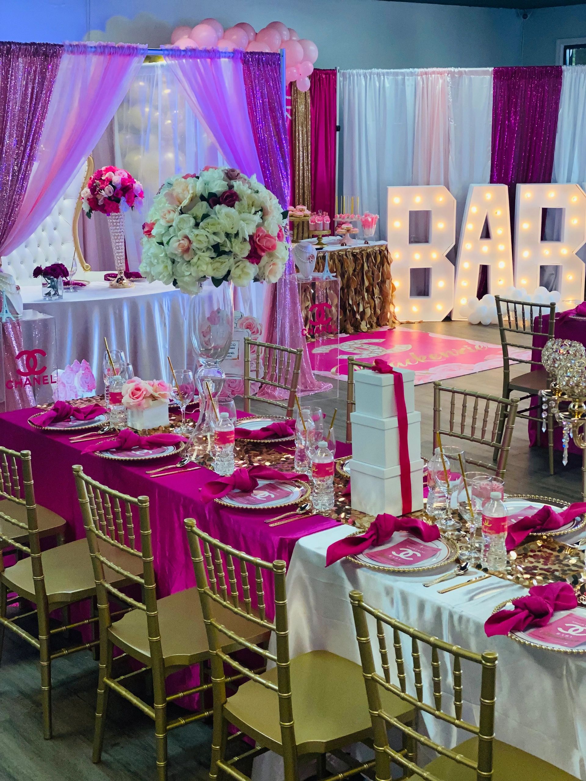 Posh Event Experience