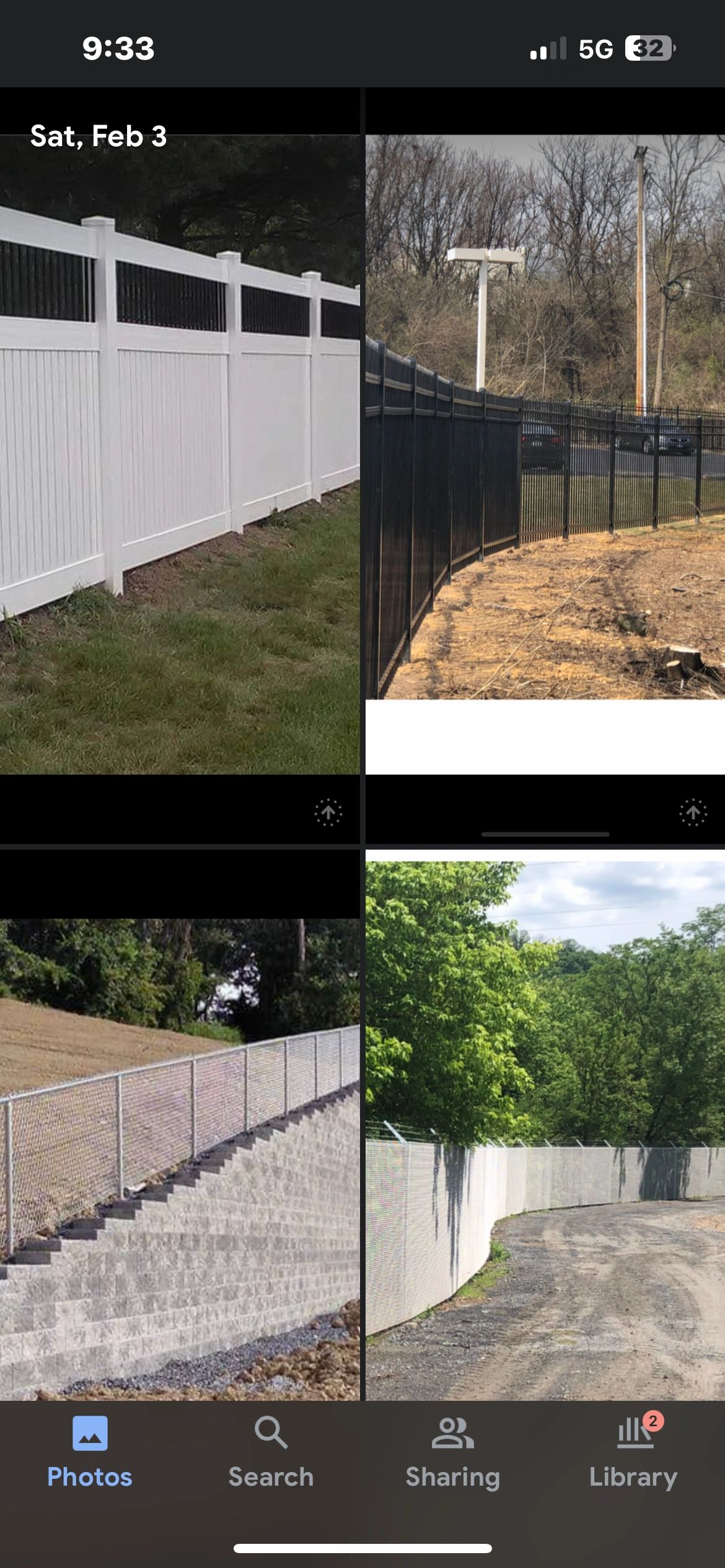 Smith and sons quality fence work