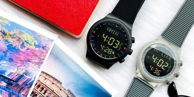 Buruj Watches - Prayer Times , Automatic Qibla Compass - Home