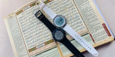 Buruj Watches - Prayer Times , Automatic Qibla Compass - Home