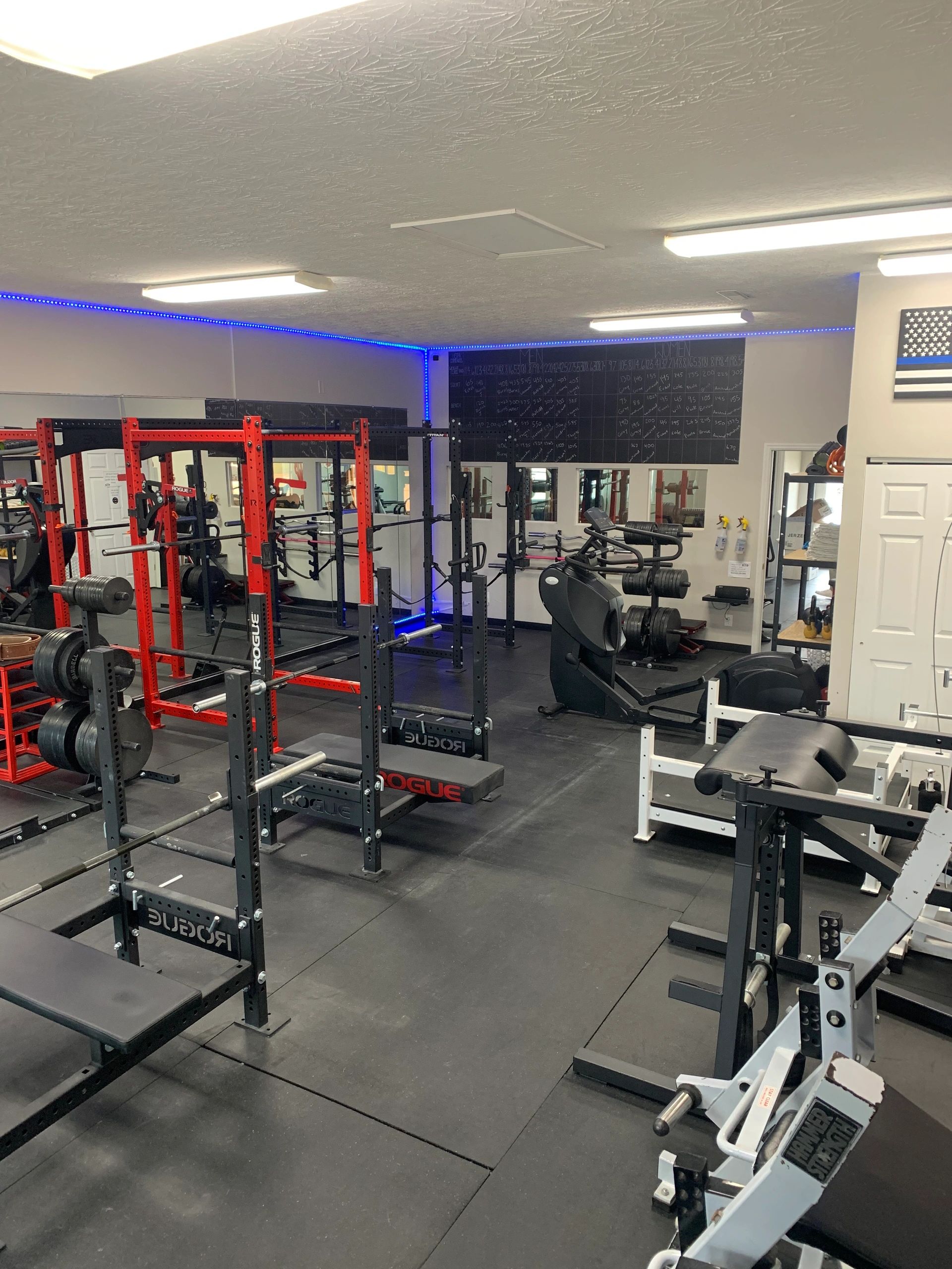 Burns Barbell - Strength and Conditioning, Gym, Personal Training