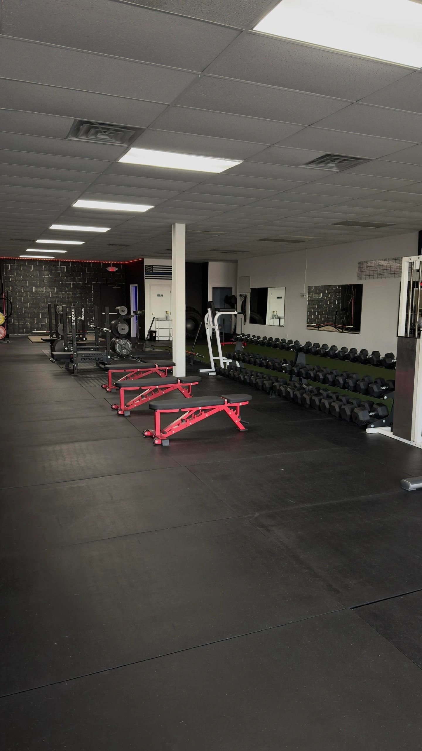 Burns Barbell - Strength and Conditioning, Gym, Personal Training