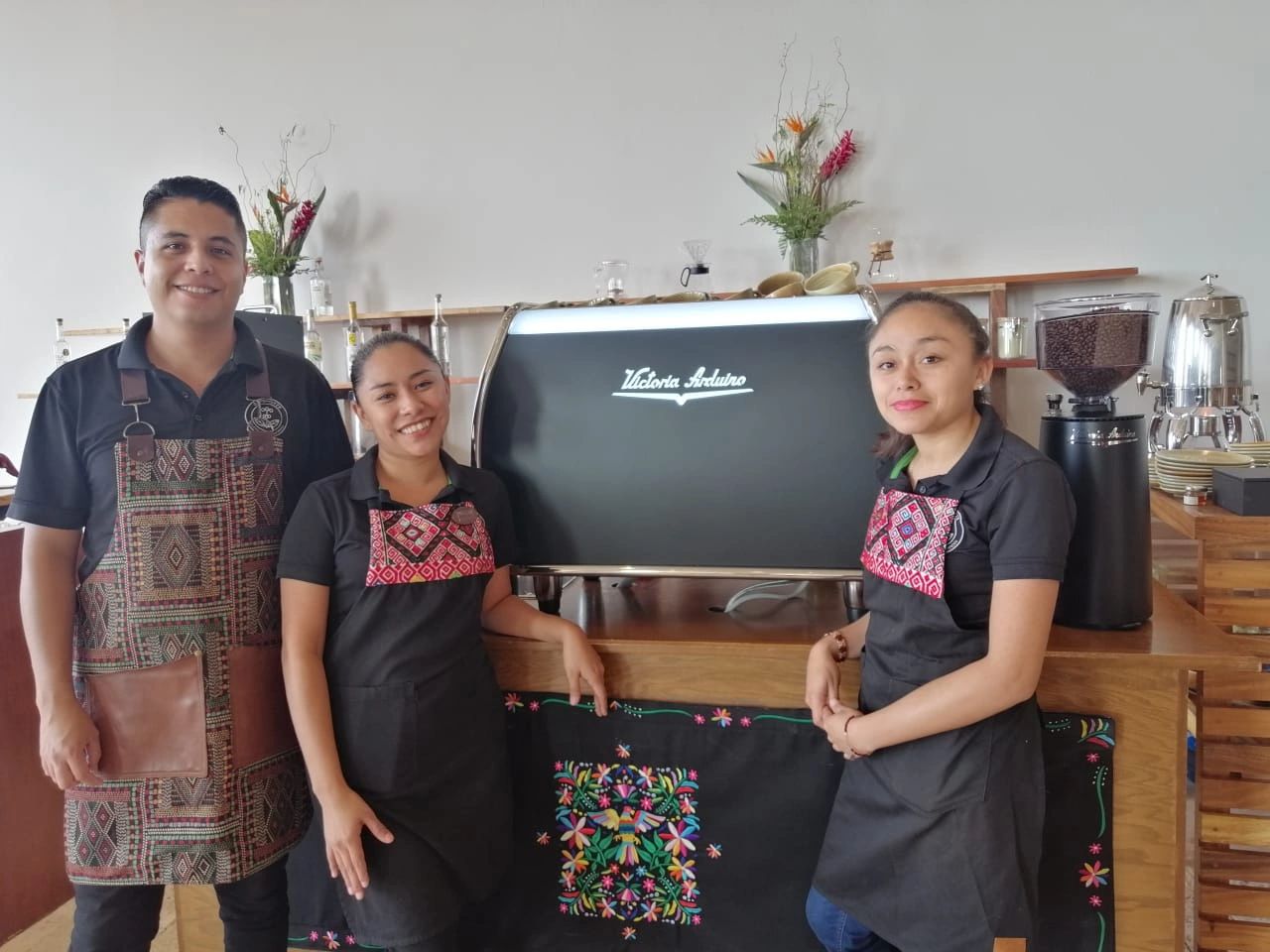 ¿Quién es Café Ictze?