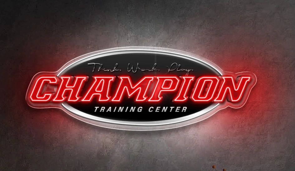 Champion Training Center - Fitness & Sports Training in Las Vegas