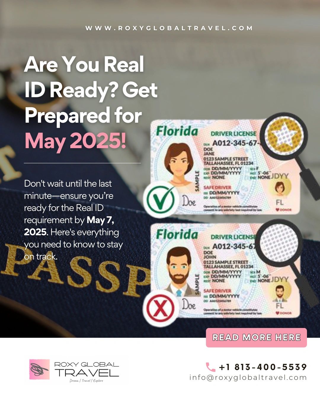 Everything You Need to Know About REAL ID