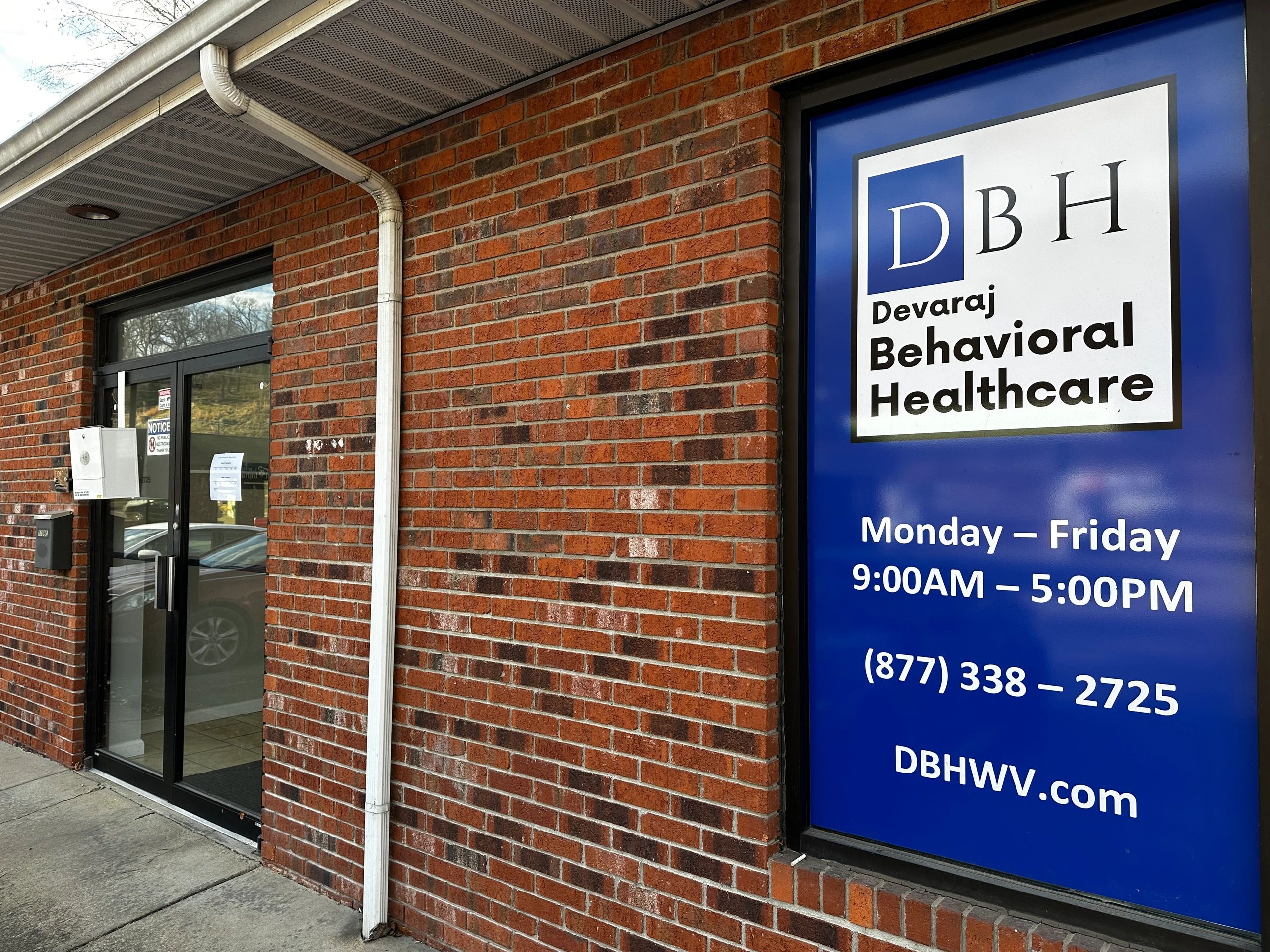 Contact | Devaraj Behavioral Healthcare