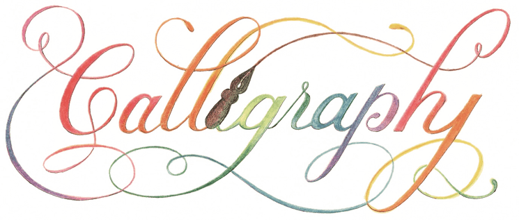 Calligraphy For Life's Celebrations