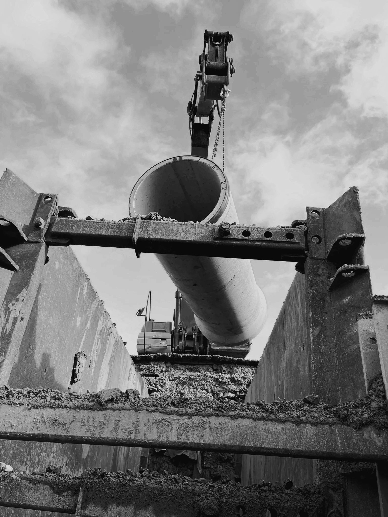 Emerald Drainage - Drainage and Infrastructure Contractor