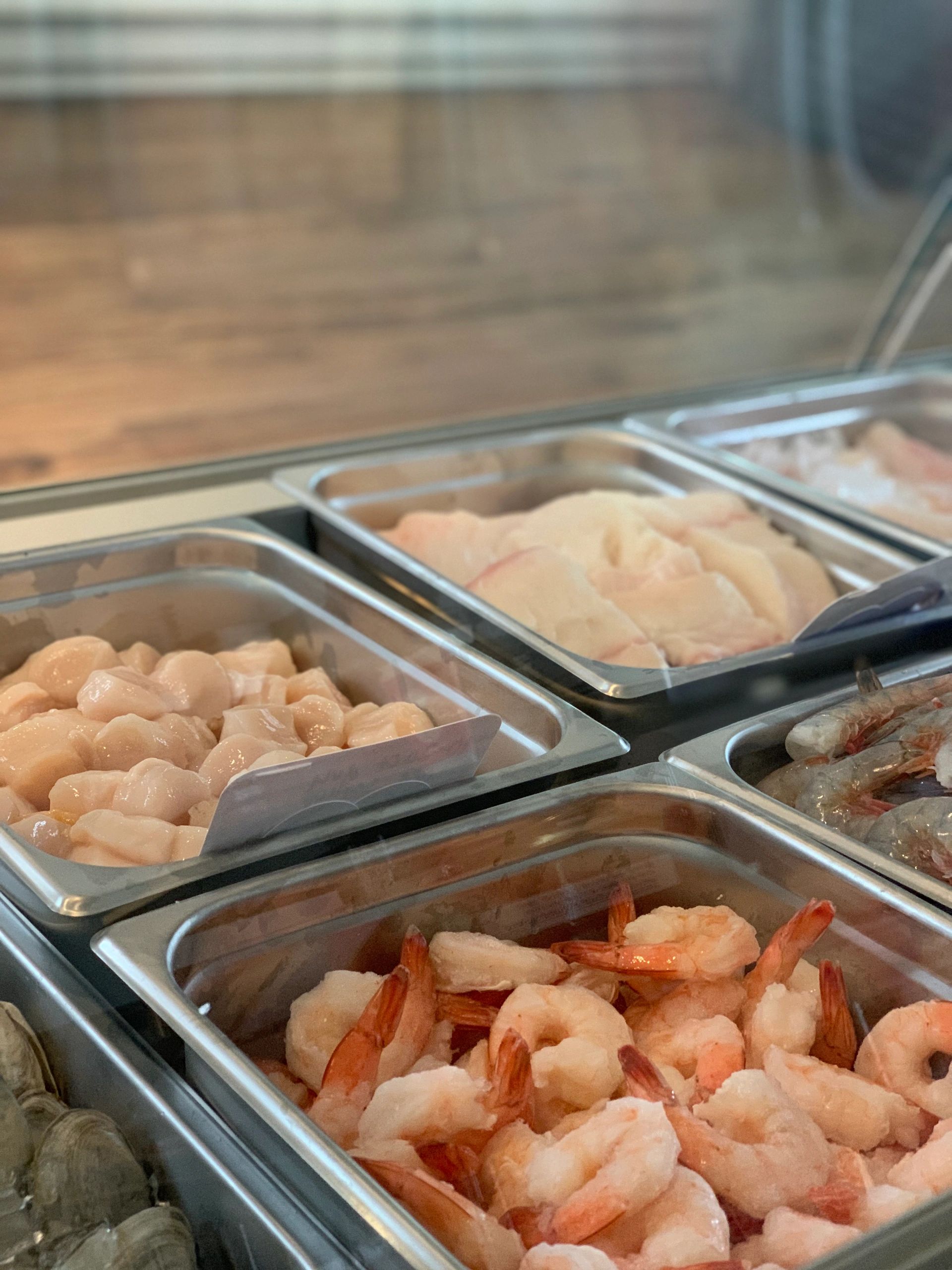 Fish - Seafood, Fish Market, Local Caught Seafood, Seafood