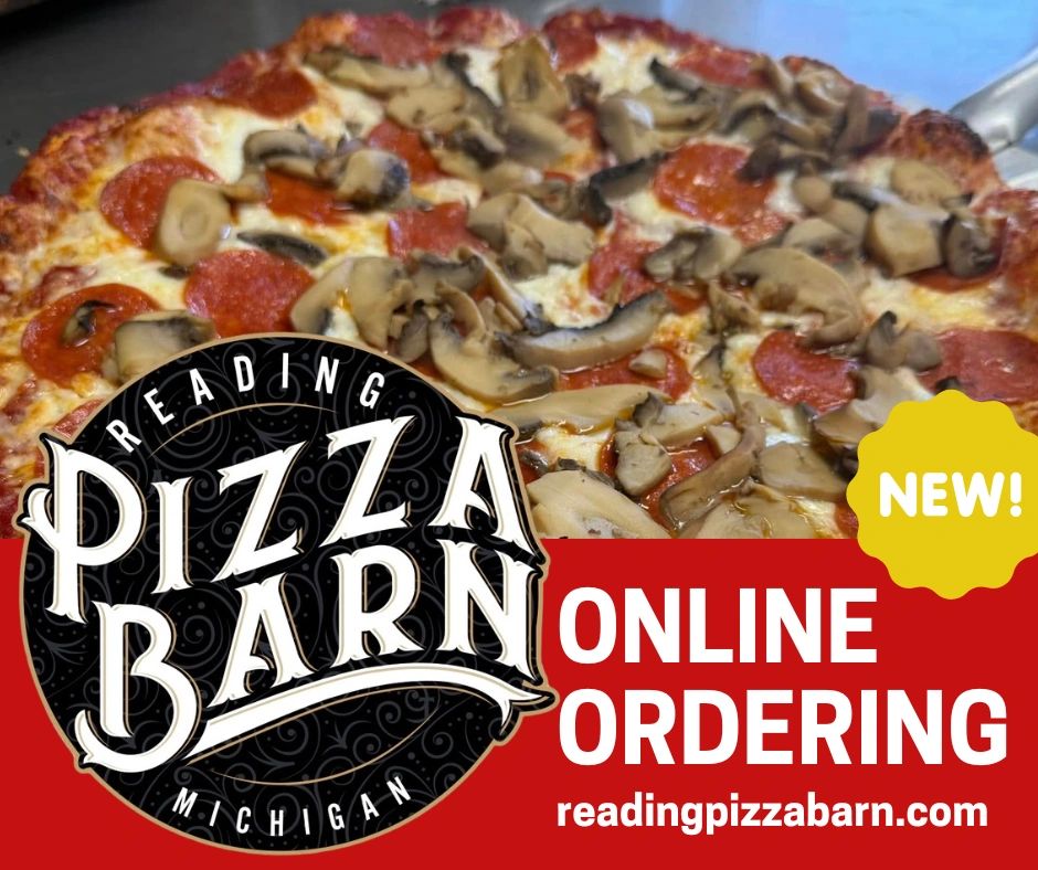 Reading Pizza Barn