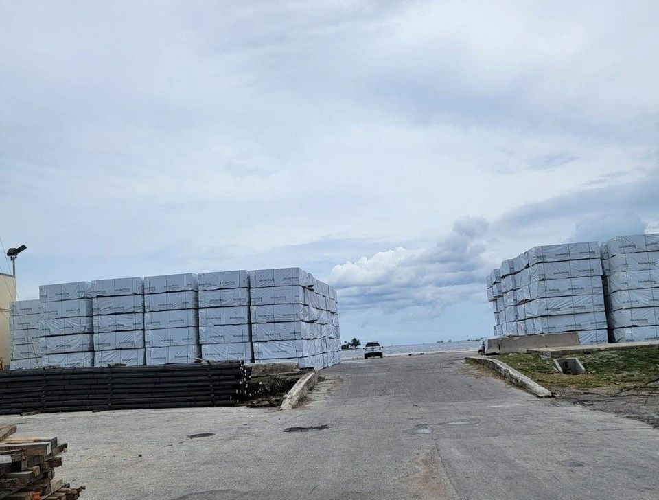 Hirsch Maritime | Hirsch Stevedoring - Home