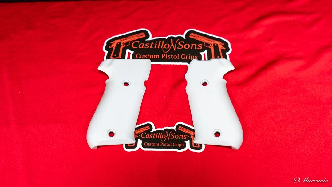 Custom Engraved P220 Grips (custom engraved image of your choice)