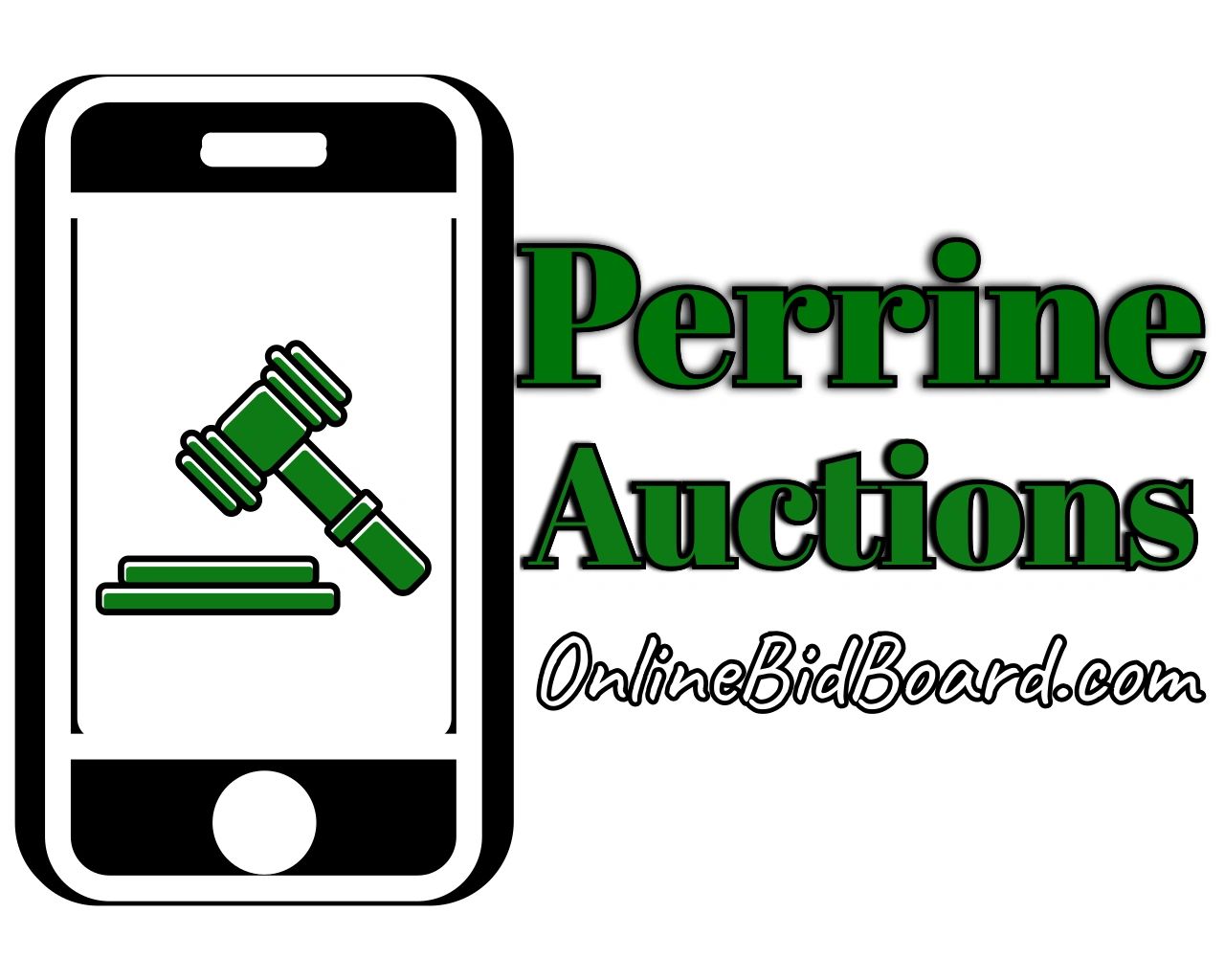 Online Bidding Logo