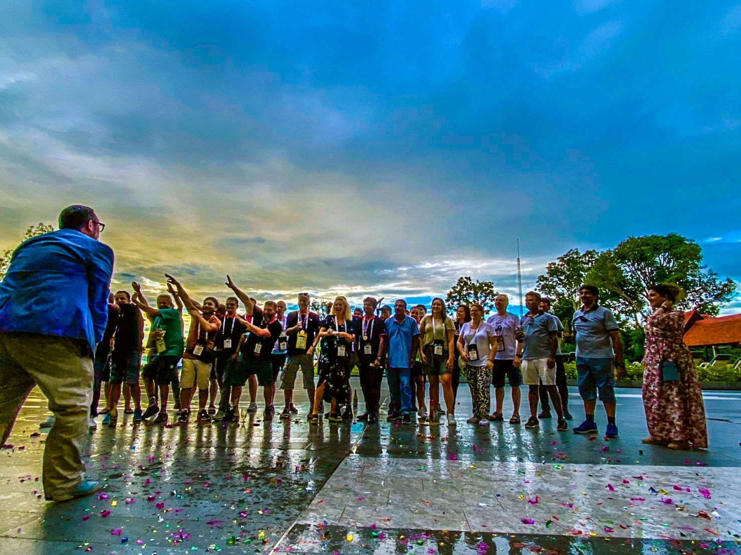 TEAM SPIRIT - Sustainable MICE Services, Corporate Wellness Retreats ...