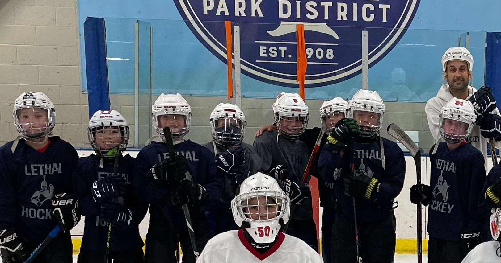 Lethal Hockey Camp Lethal Hockey Camp