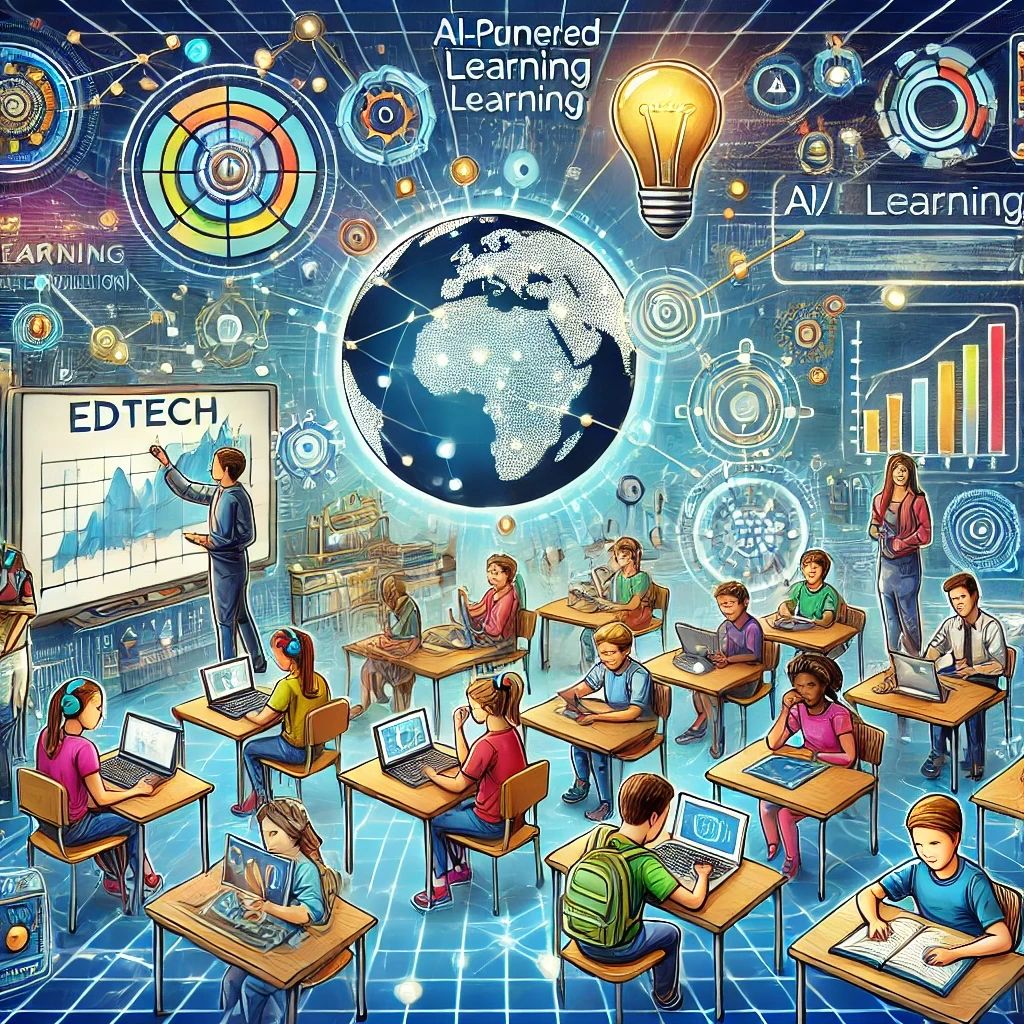 Mapping the Future of EdTech: Trends and Innovations