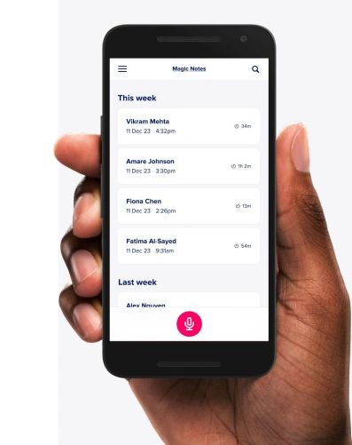 Using Magic Notes to Streamline Adult Social Care Documentation