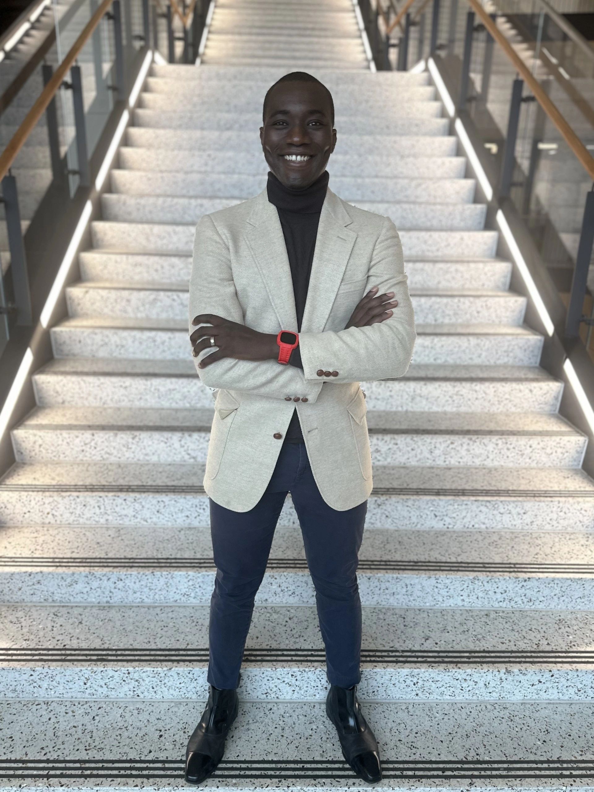 John-Patrick Akinyemi