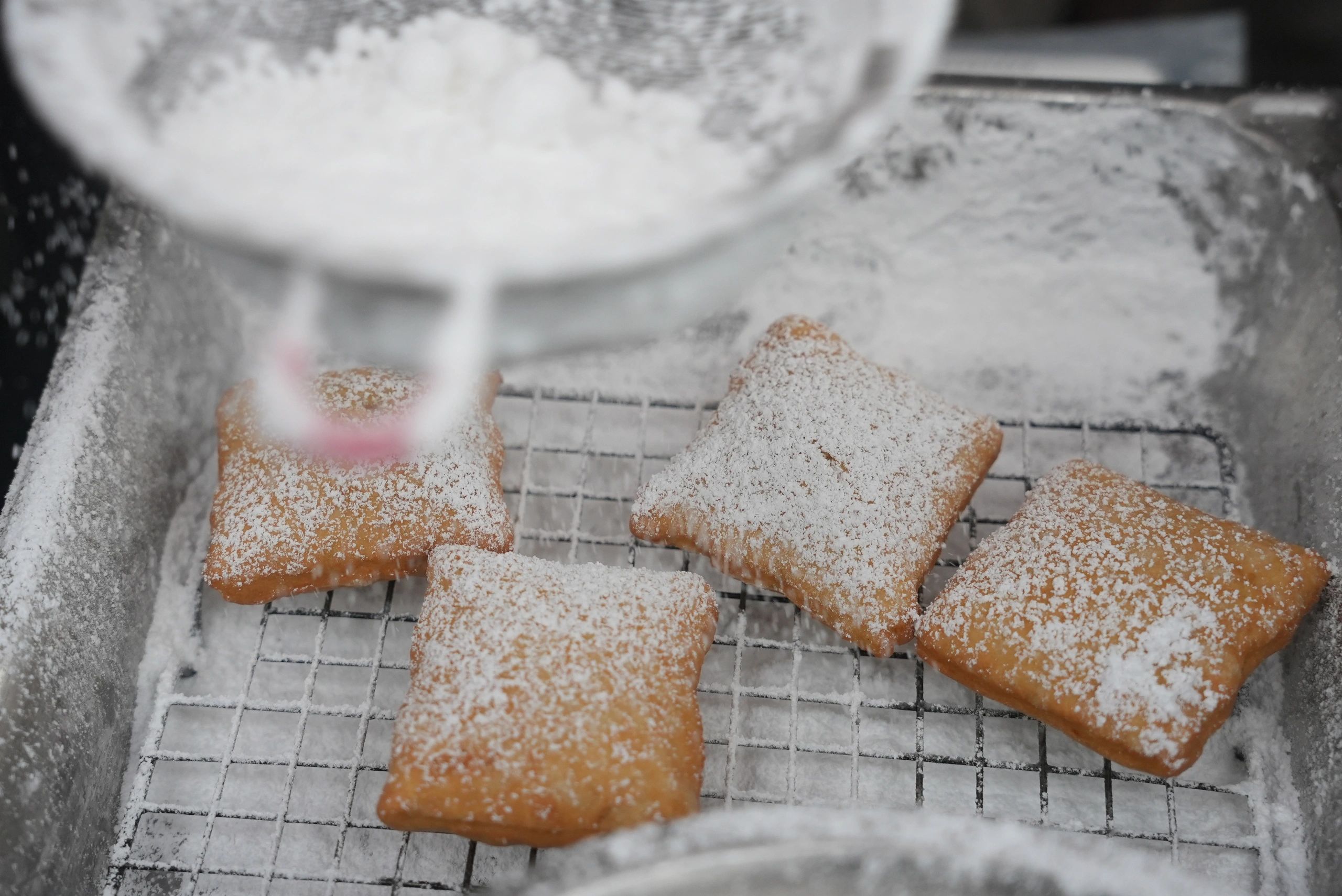 Simply Beignet