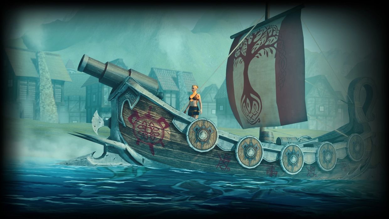 Pirate Raids: Conquest