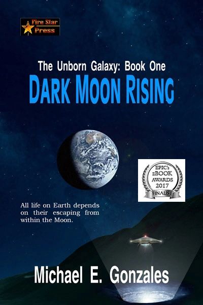 Mike Gonzales - Science Fiction & Fantasy Fiction Author