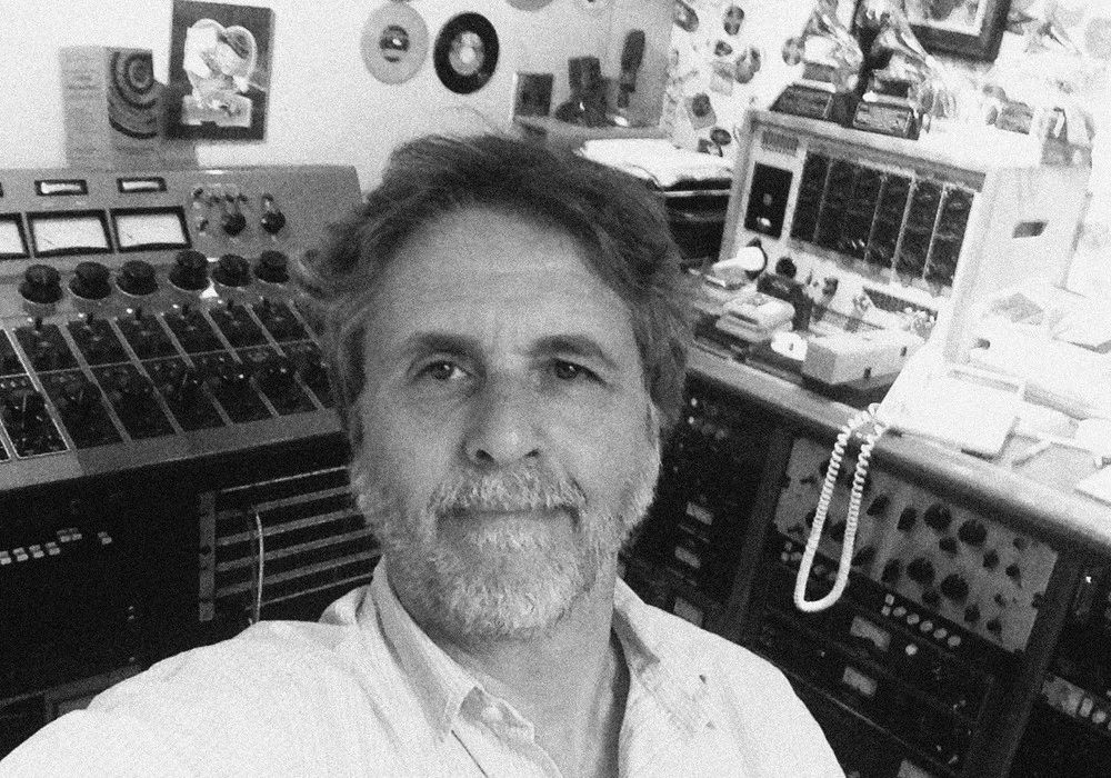 Producer Mark Linett On The Beach Boys, DLR, Zappa & More