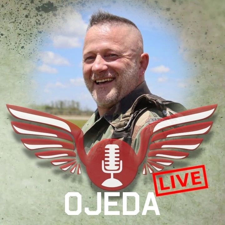 Richard Ojeda On "Ojeda Live," His Military History, Metal & More