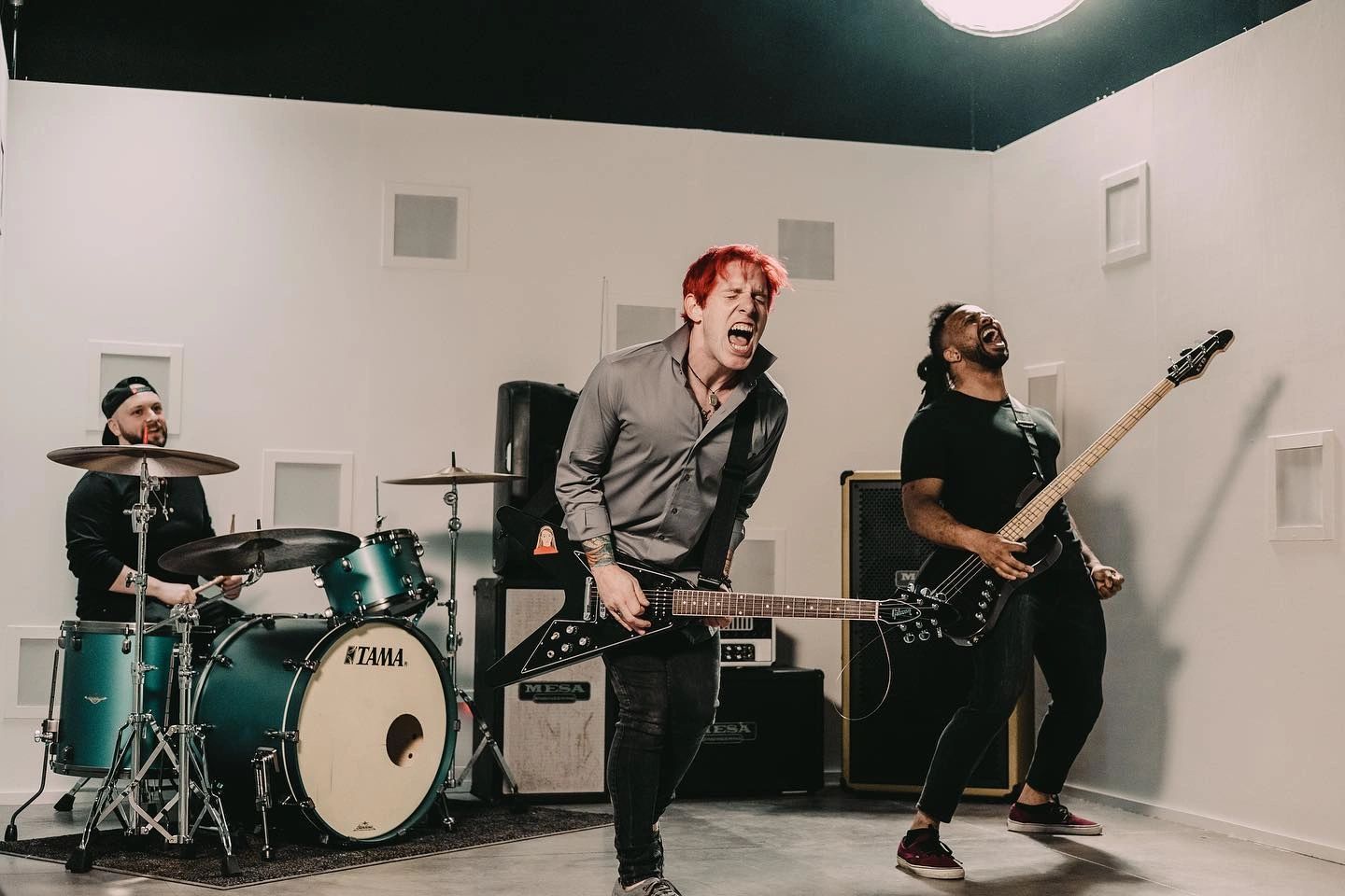 Taproot's Taylor Roberts On Riding With Killers, New Music & More