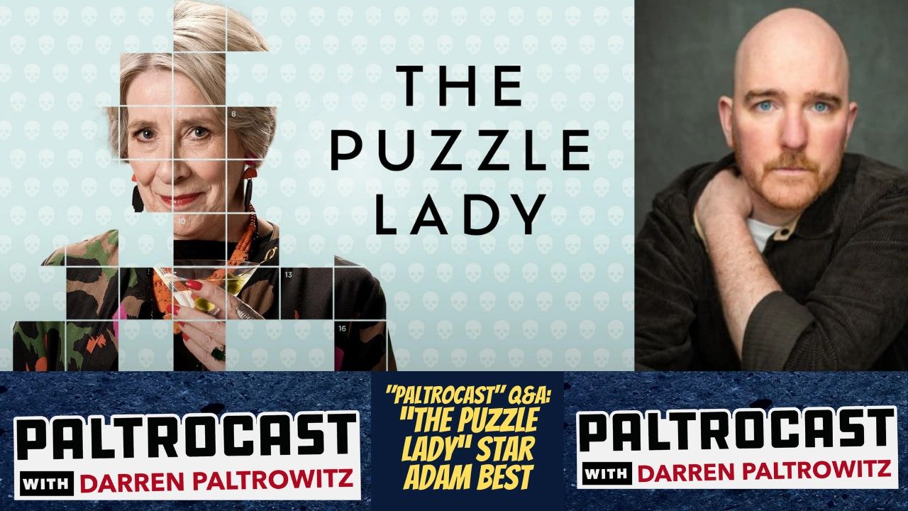 Adam Best on PBS Masterpiece’s The Puzzle Lady, New Roles & More