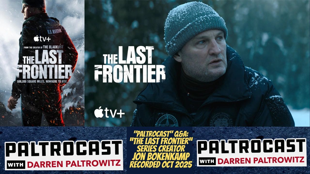 Jon Bokenkamp Talks Apple TV+'s ‘The Last Frontier” & Long Beach
