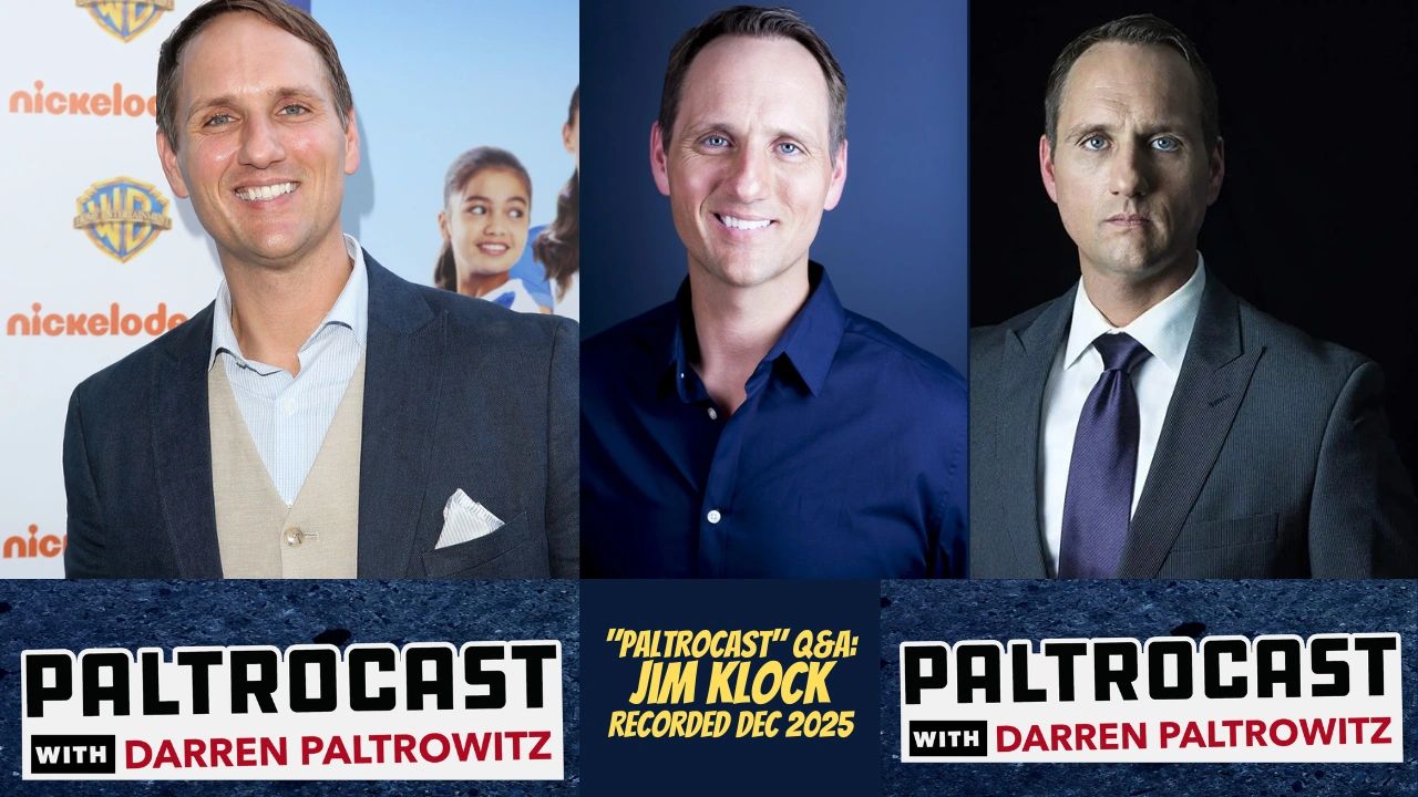 Jim Klock on "NCIS," Film Roles & Real-Life Police Work