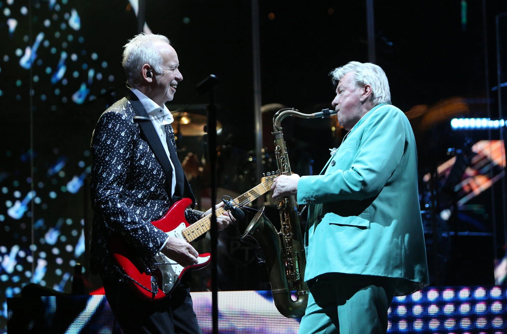 Roxy Music's Andy Mackay On AM PM's New LP, New Projects & More