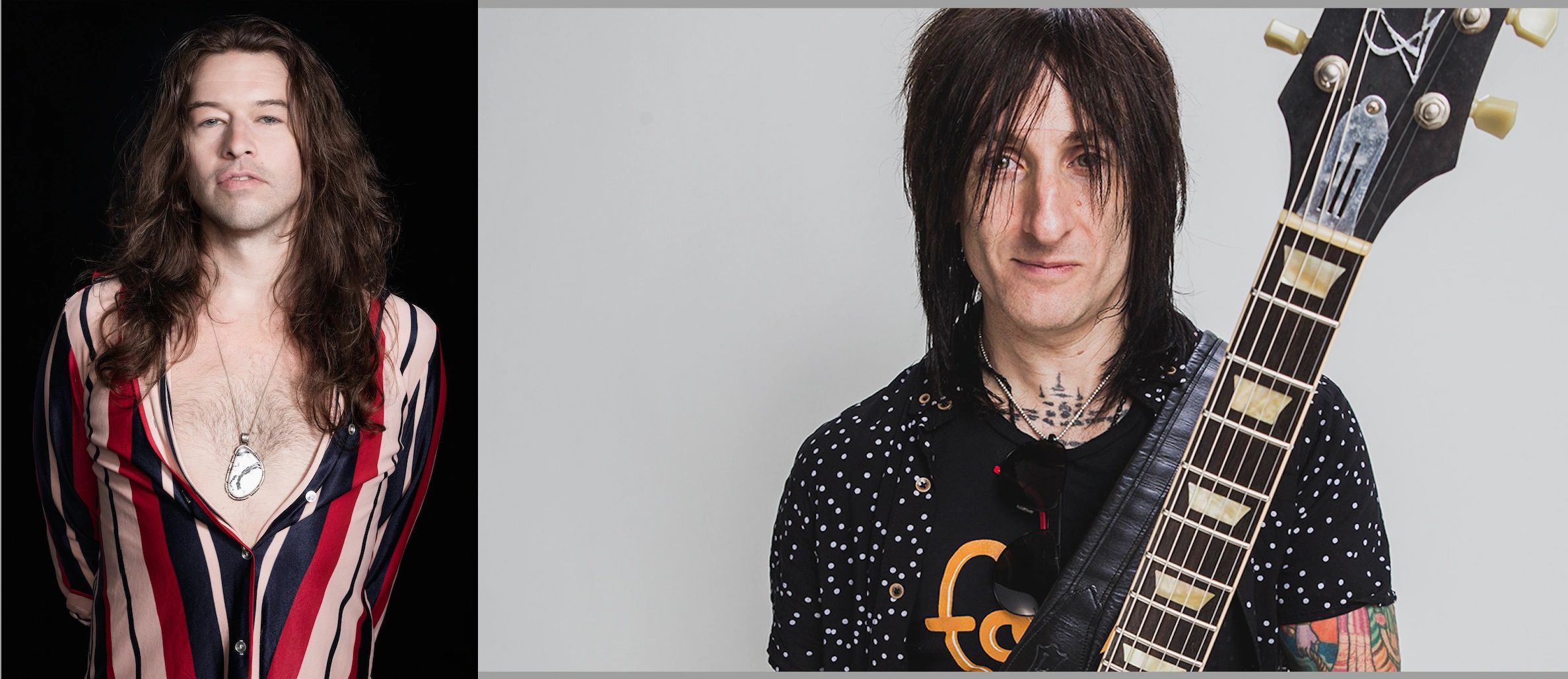 Brett Hellings & Richard Fortus On The New Hellings Single & More