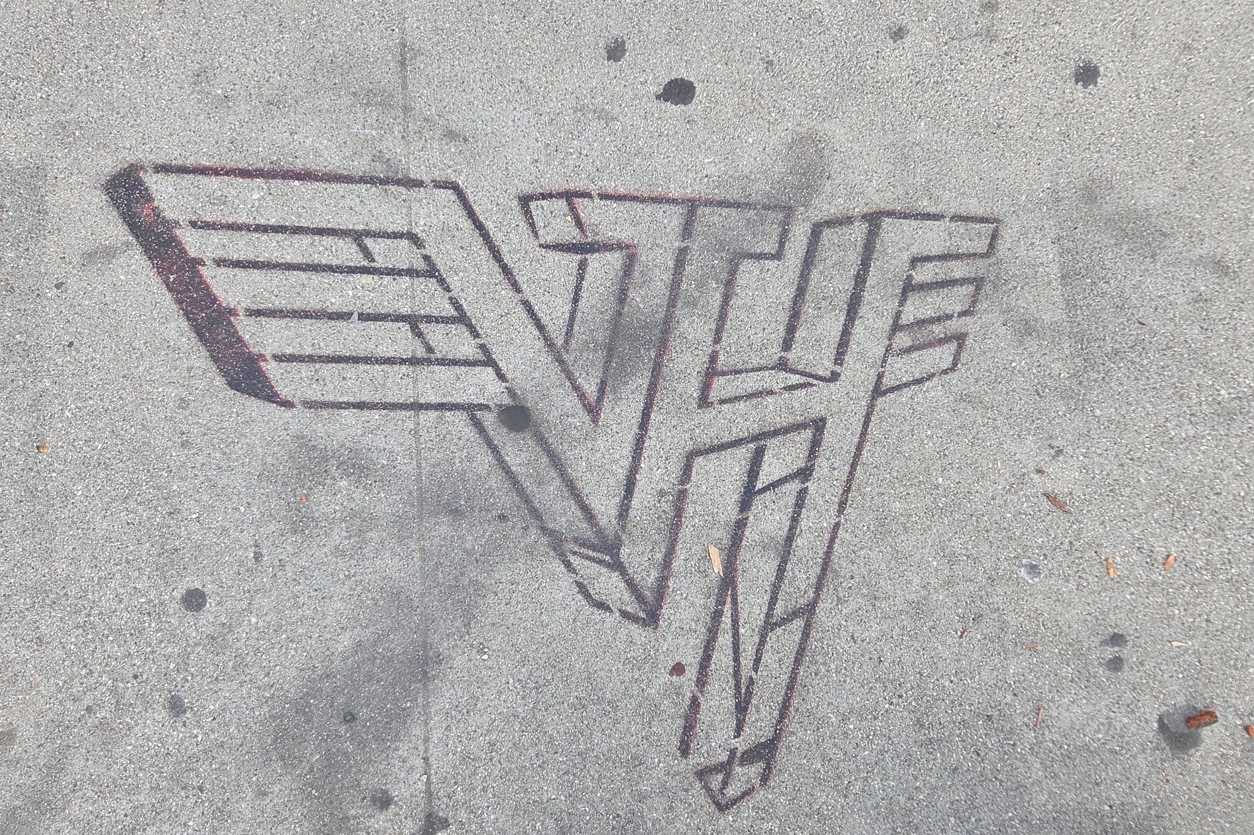 A "Paltrocast" Look At Van Halen Landmarks In Pasadena