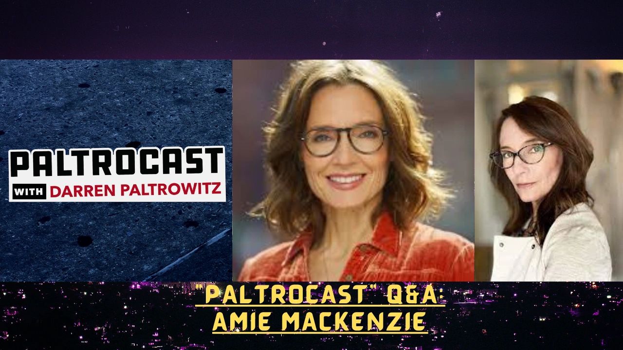 Q&A: Amie Mackenzie - "Mountainhead," "Pulse," Family & More
